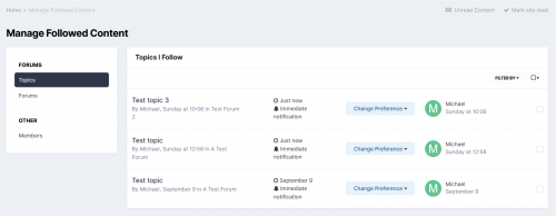 IP.Board Modifications - DevFuse Forums